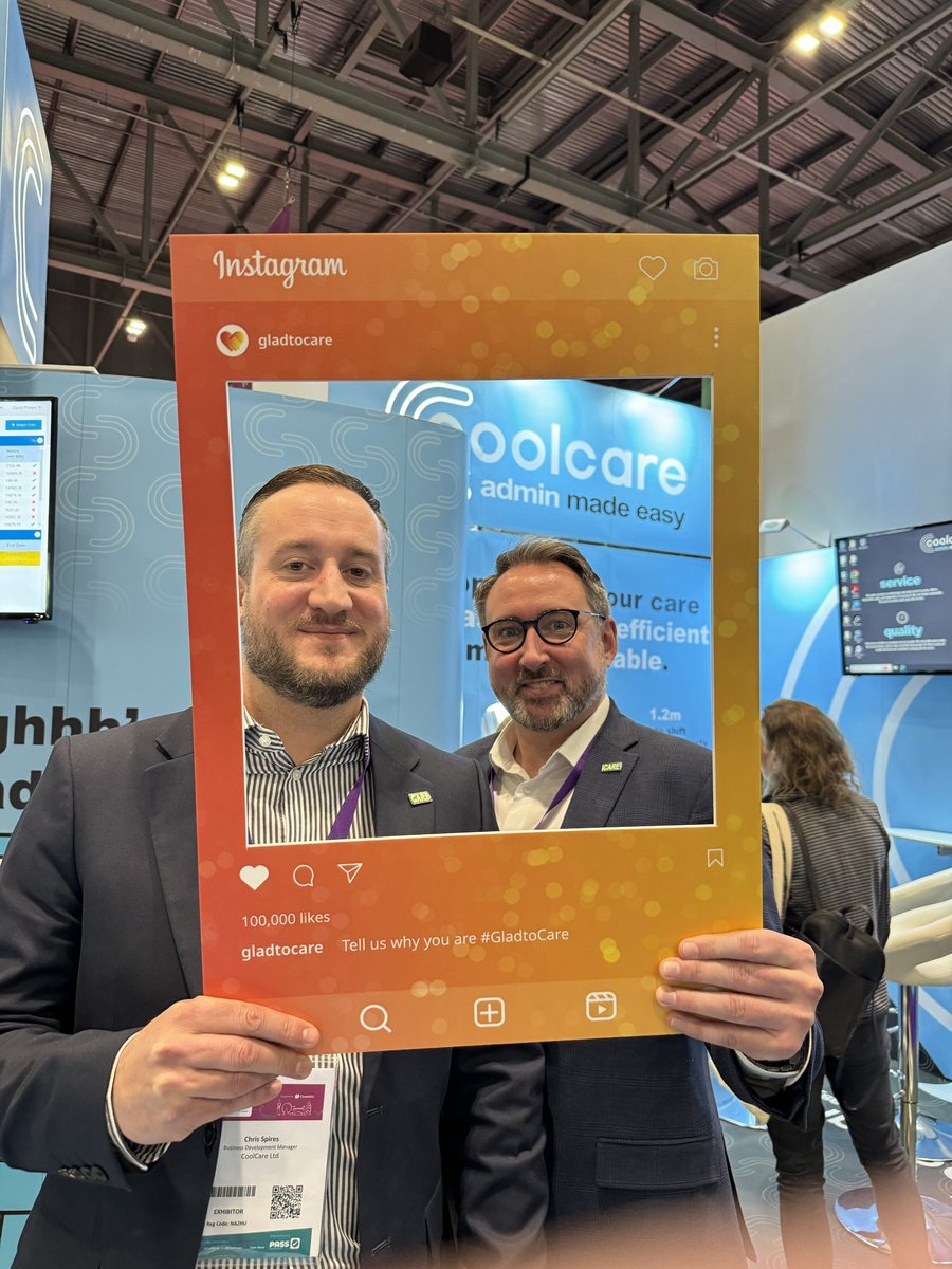 Person Centred Software attends Care Show London 2024