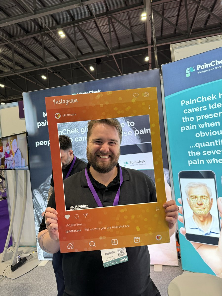 Person Centred Software attends Care Show London 2024