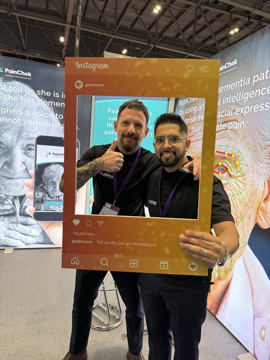Person Centred Software attends Care Show London 2024